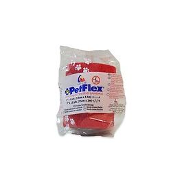 Petflex 5cm rood