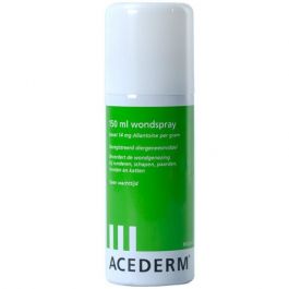 Acederm Care Spray